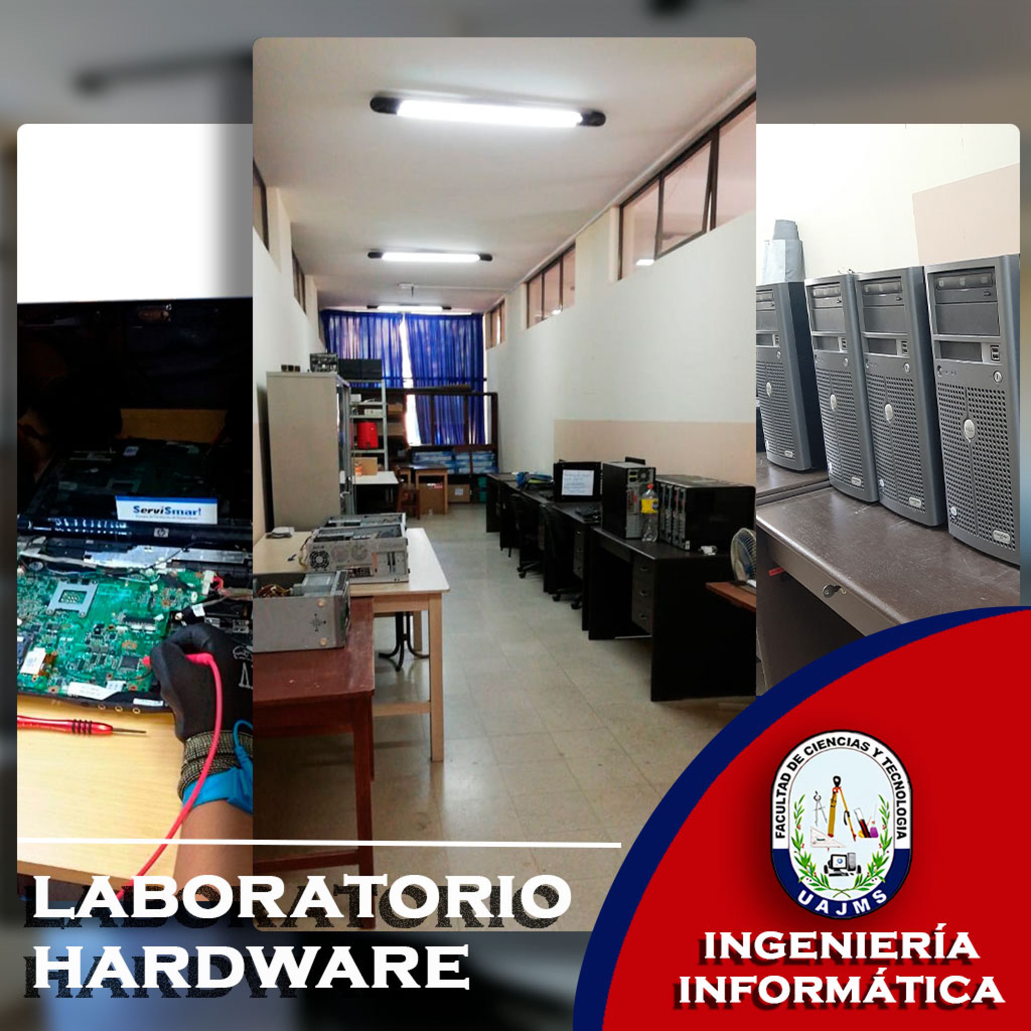 Laboratorio de Informática – Facultad de Ciencias y Tecnología