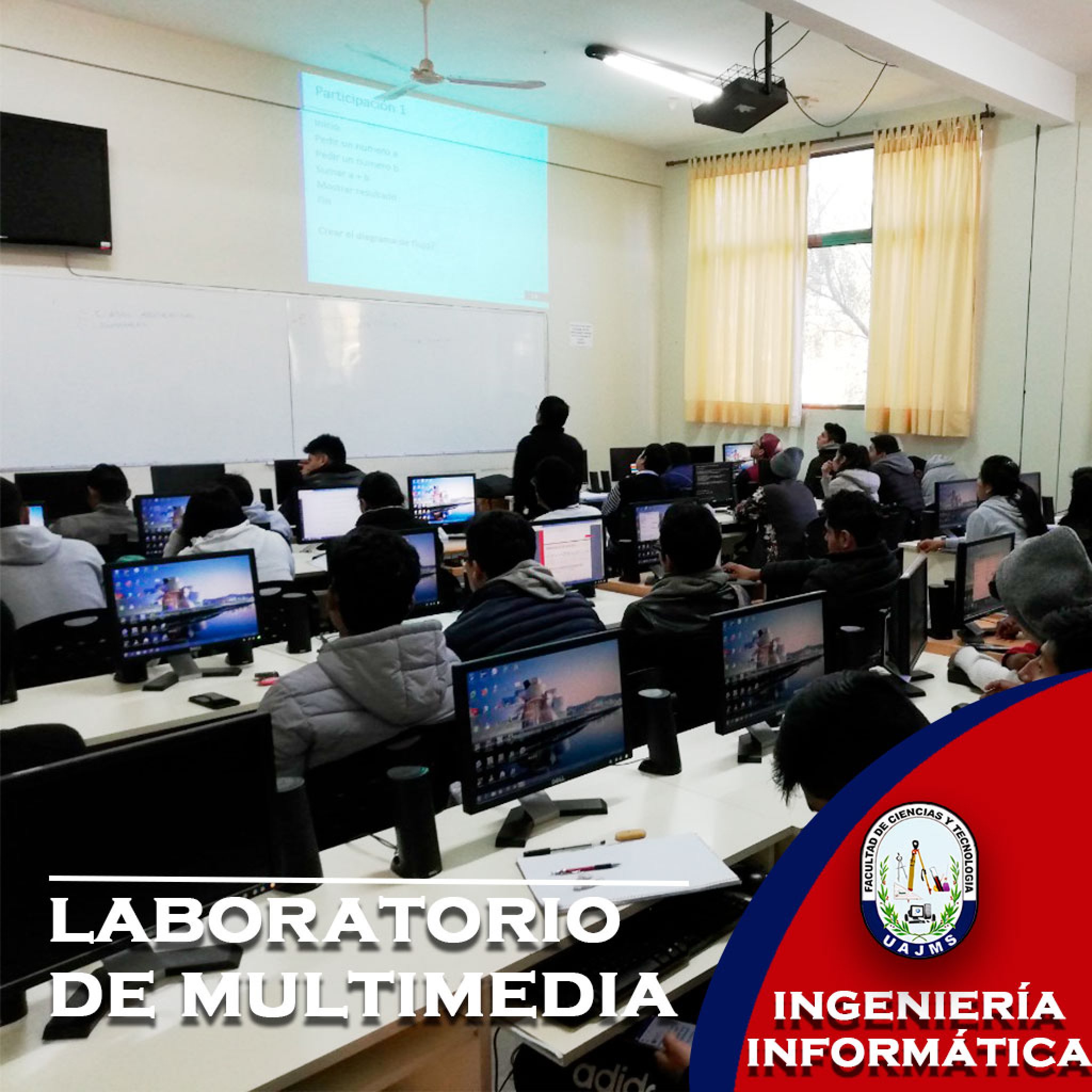 Laboratorio de Informática – Facultad de Ciencias y Tecnología