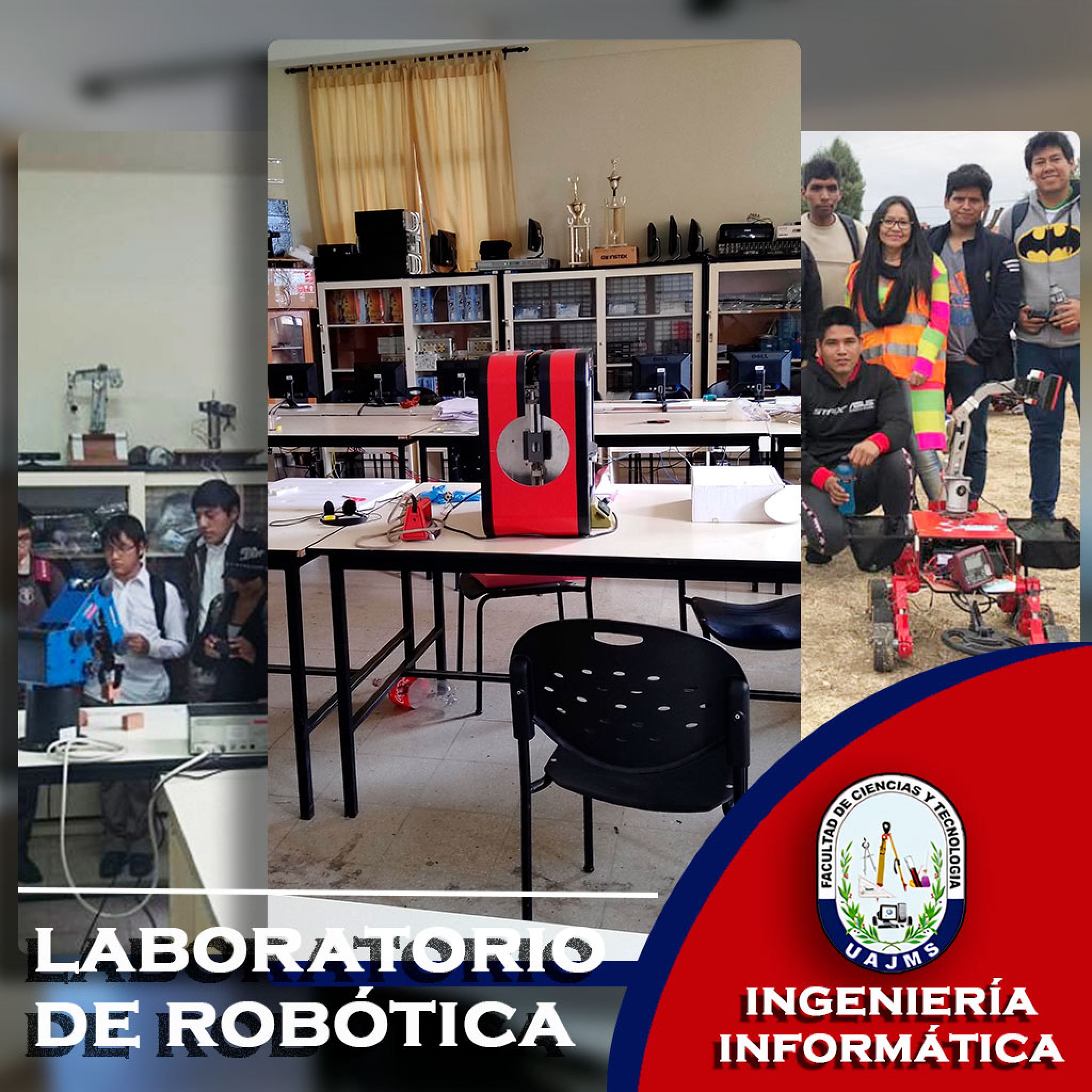 Laboratorio de Informática – Facultad de Ciencias y Tecnología