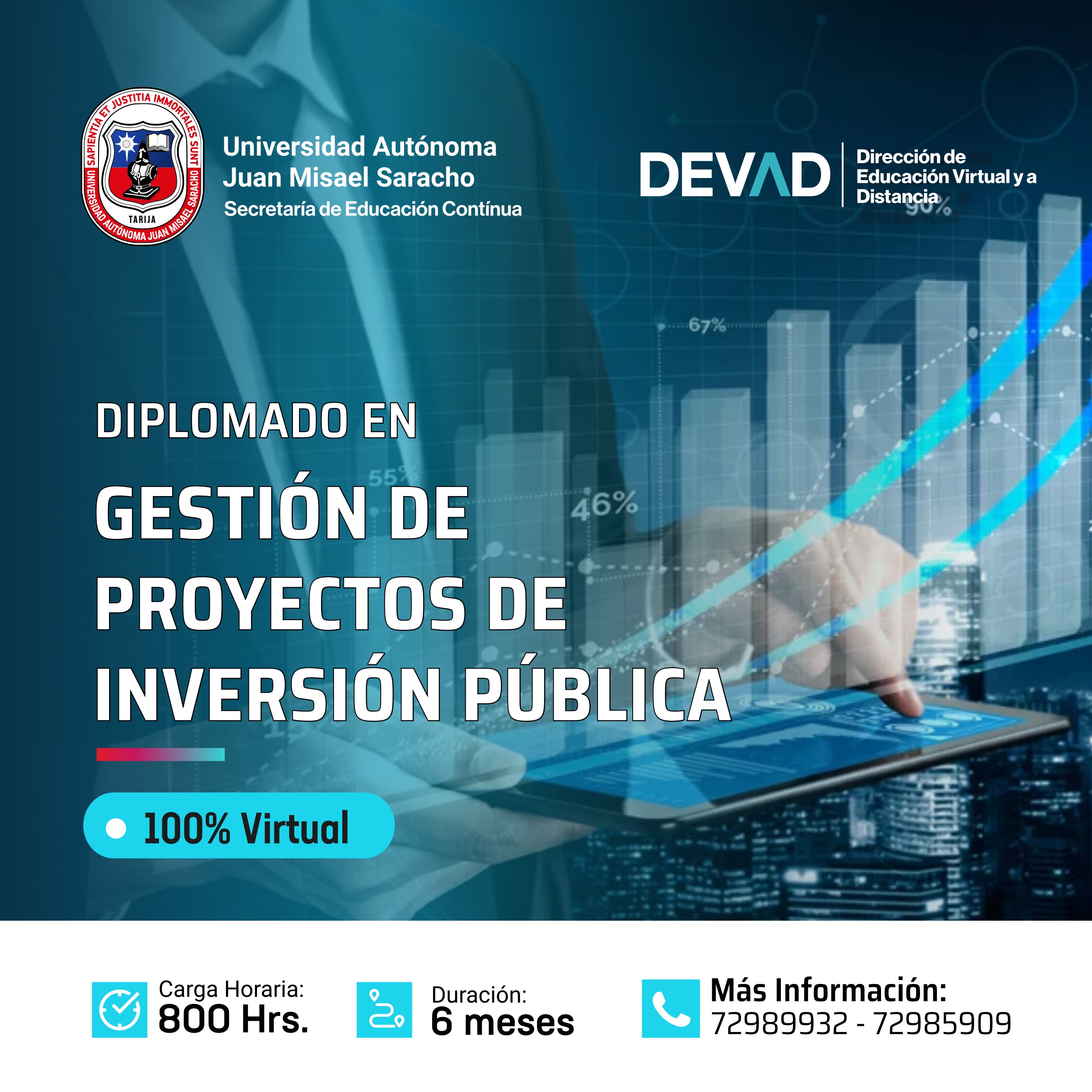 POSGRADO – Secretaría de Educación Continua