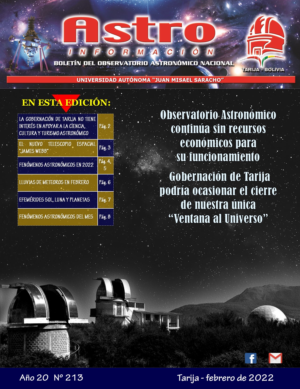 UAJMS » Universidad Autónoma Juan Misael Saracho – Institución Pública ...